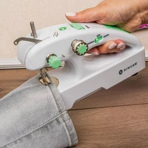 Singer | Other | Singer Stitch Quick Handheld Cordless Sewingmending ...